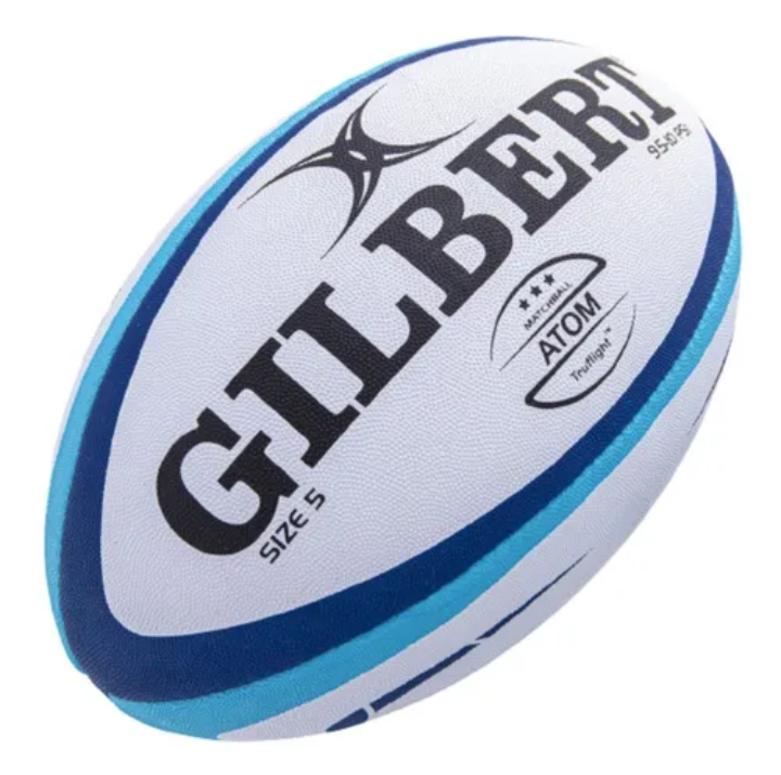 PELOTA RUGBY GILBERT OFICIAL MATCH ATOM